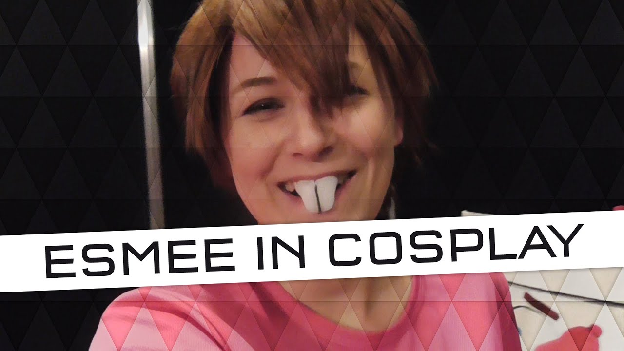 Esmee in Cosplay: Facts 2015 - YouTube