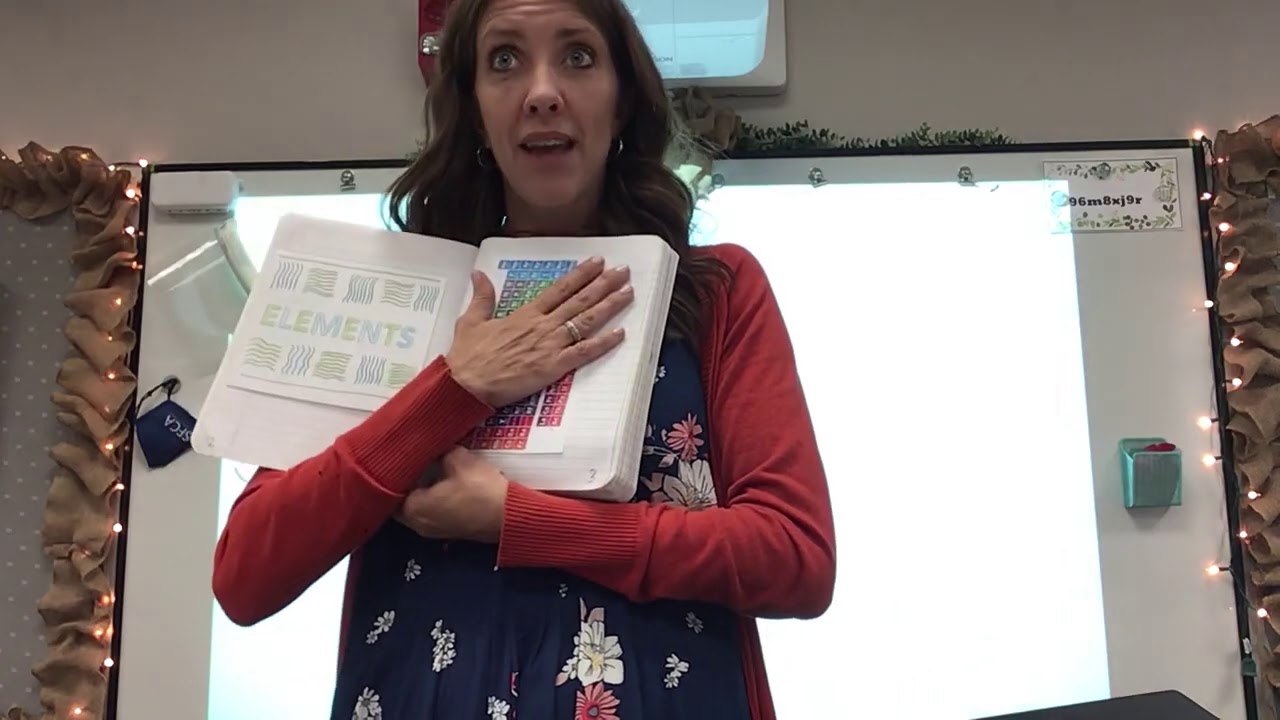 Interactive notebook catch up - YouTube