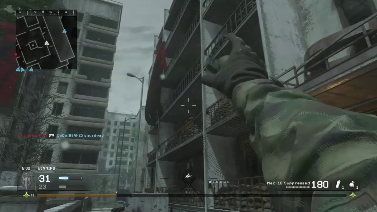 COD4 MW Remastered Bloc 3 - YouTube