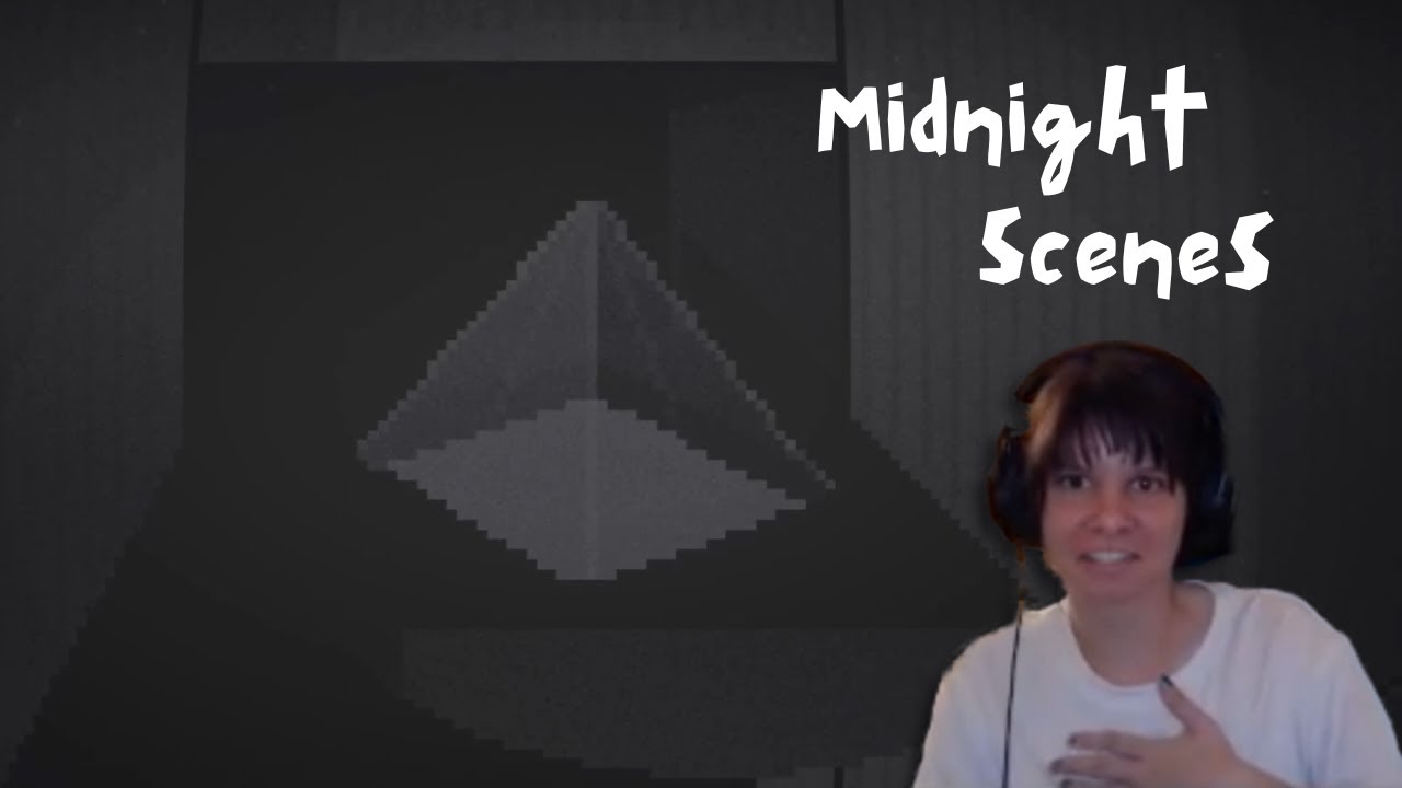 Aliens or Robots? | Midnight Scenes 2: the goodbye note - YouTube