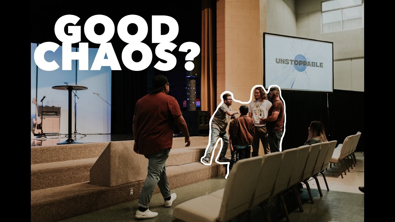 Good Chaos? - Unstoppable - YouTube