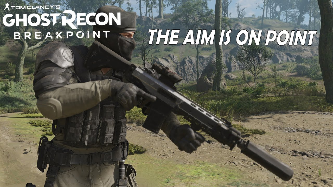 THE AIM IS ON POINT - Ghost Recon Breakpoint - Faction Missions #ghostreconbreakpoint #survival ...