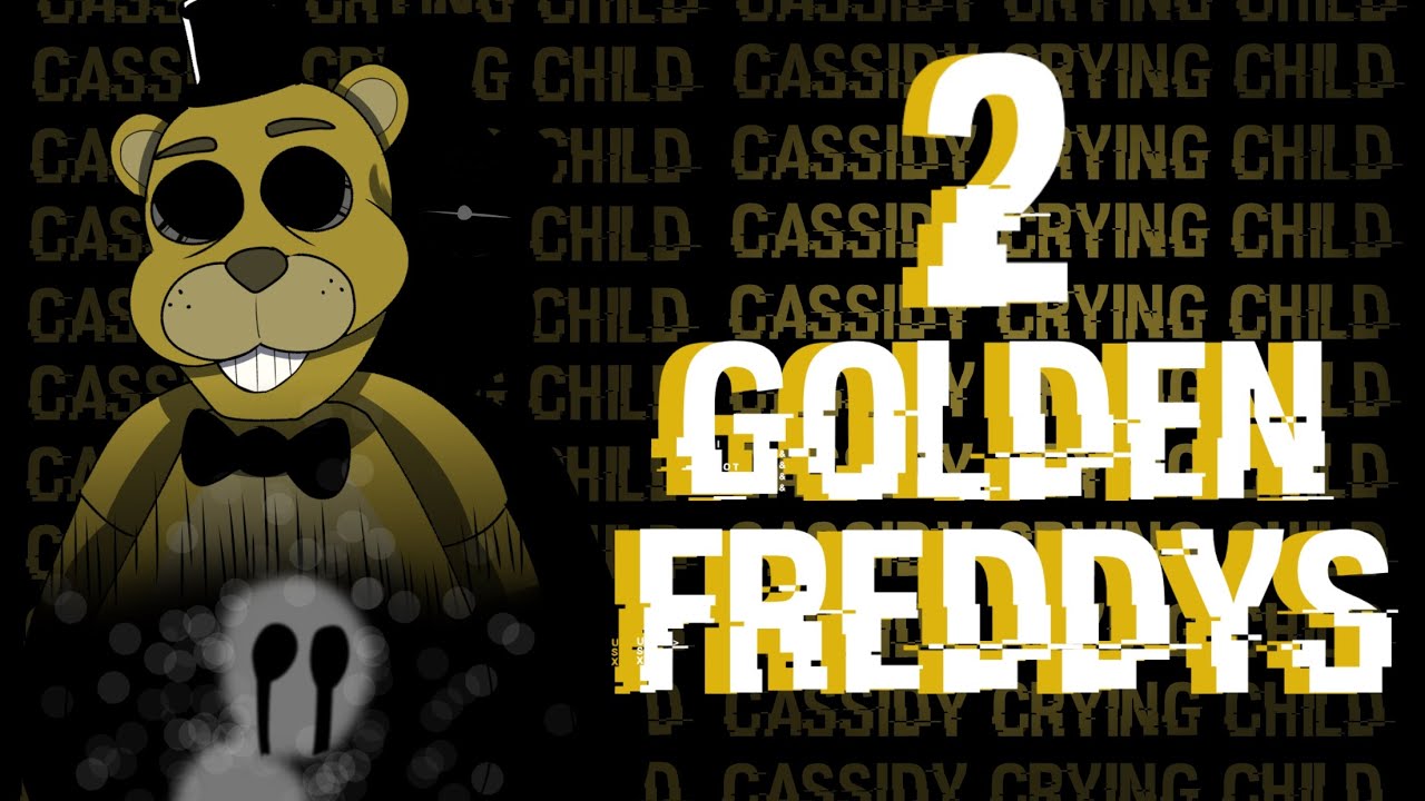 FNaF Cold Cases (Ep. 3) 2 Golden Freddys - DMuted - YouTube