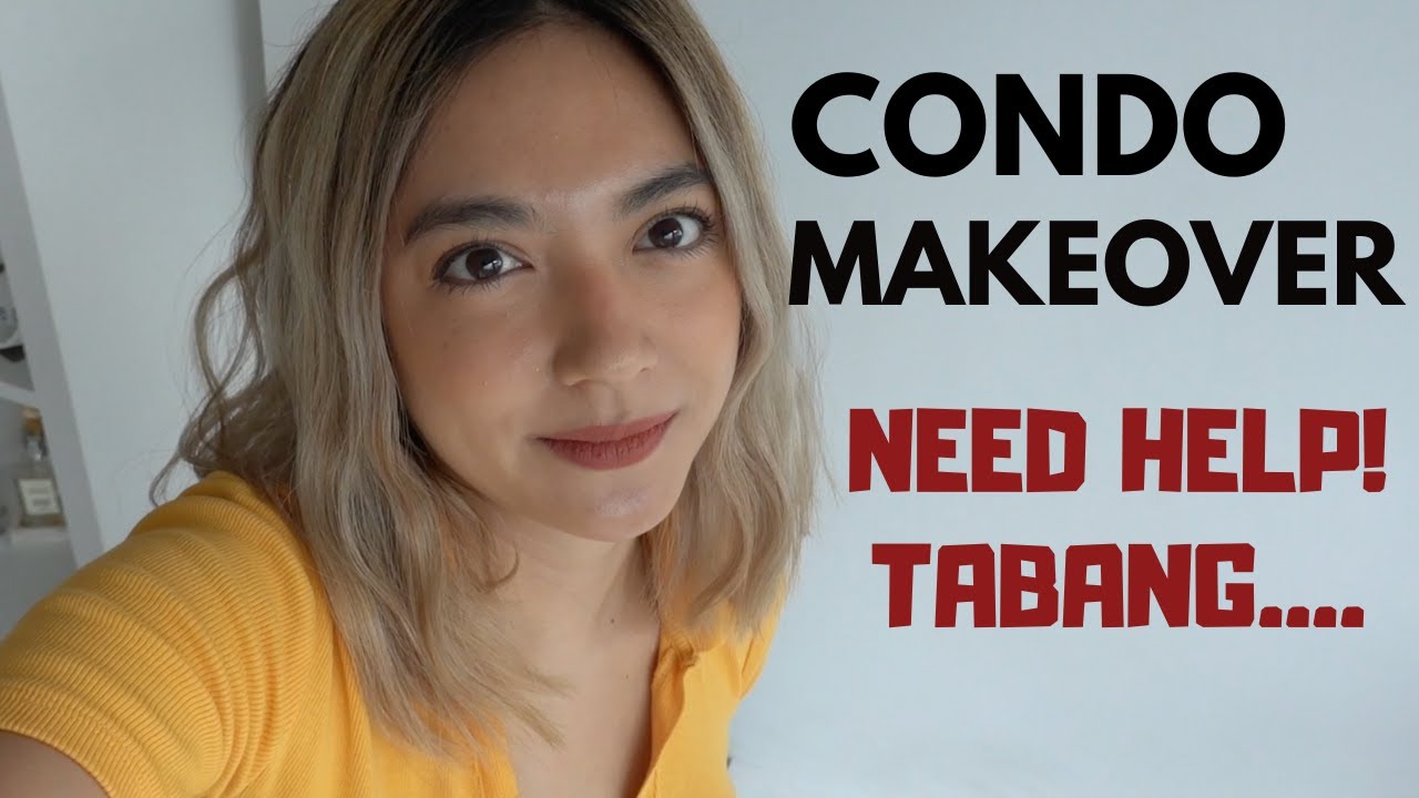 Condo Makeover, NEED HELP! | Crisha Uy - YouTube