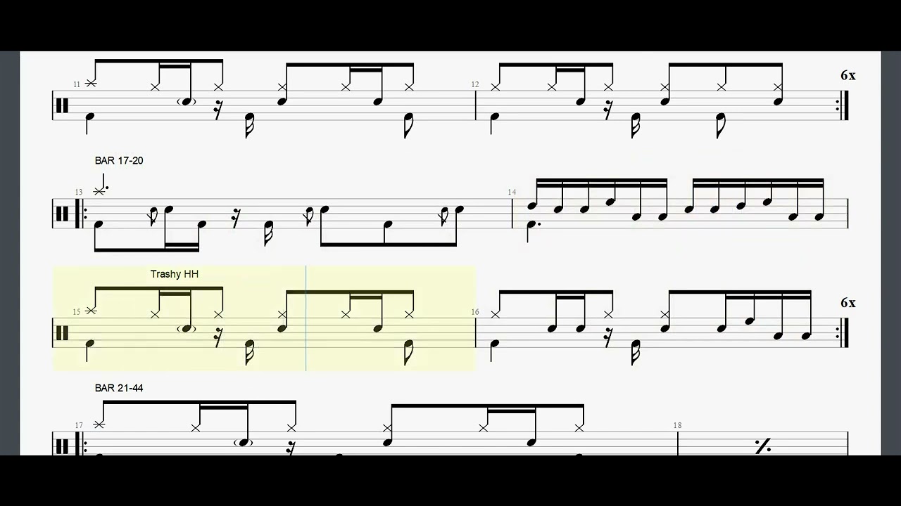 TOXICITY BAR 17-20 - YouTube