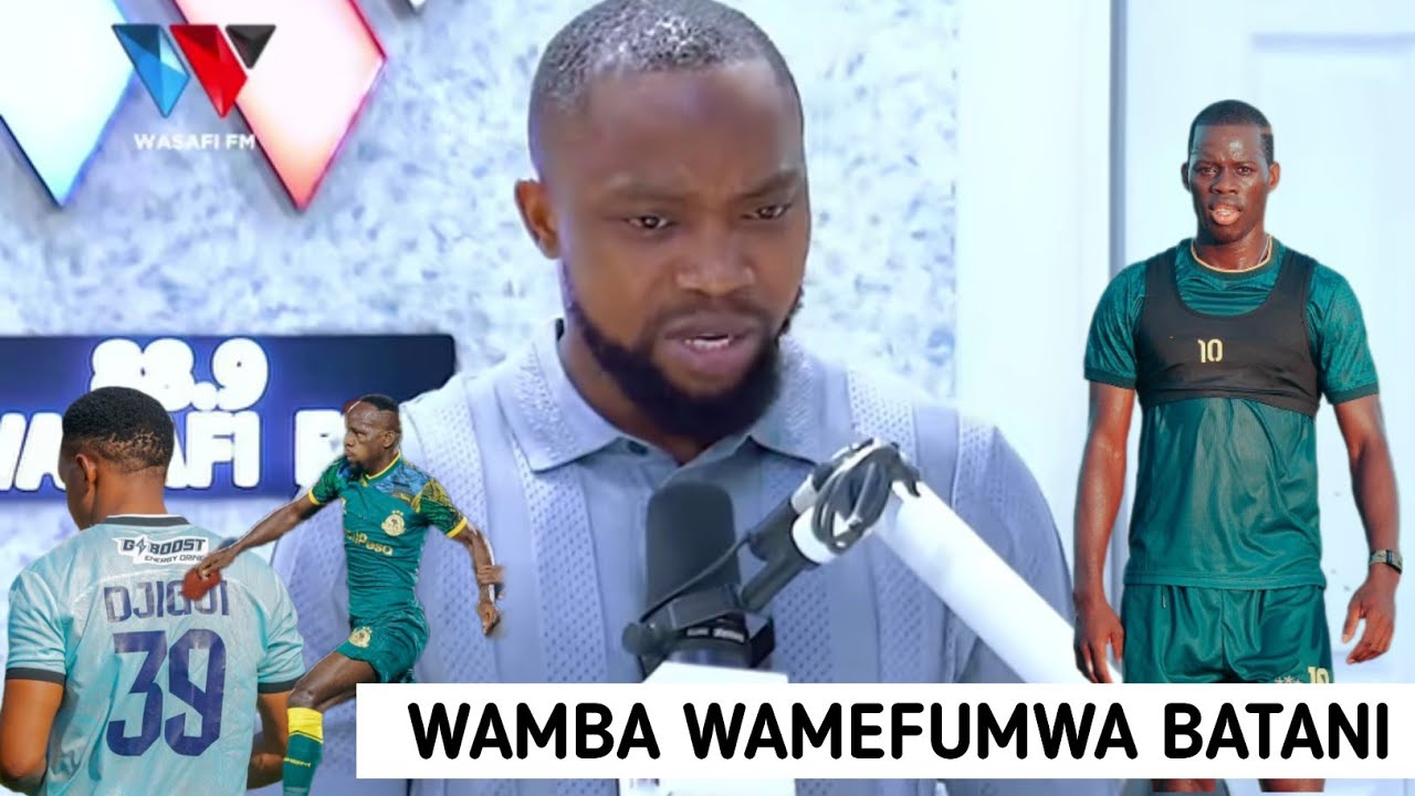 Zandaanii!! Kumbe Walifumwa Wakila BATA| MAJI NA MAFUTA VIMEJITENGA ...