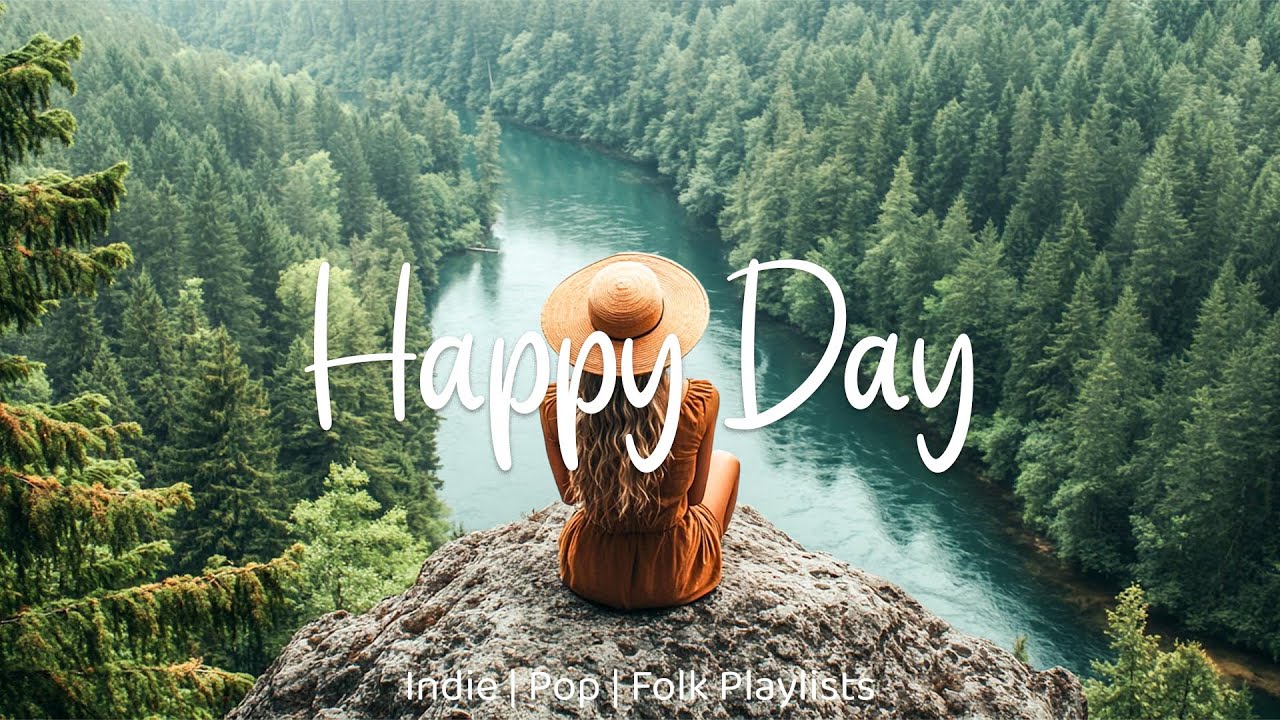 Happy Day 🌻 Songs to wake up happy and start fresh | Acoustic/Indie/Pop ...