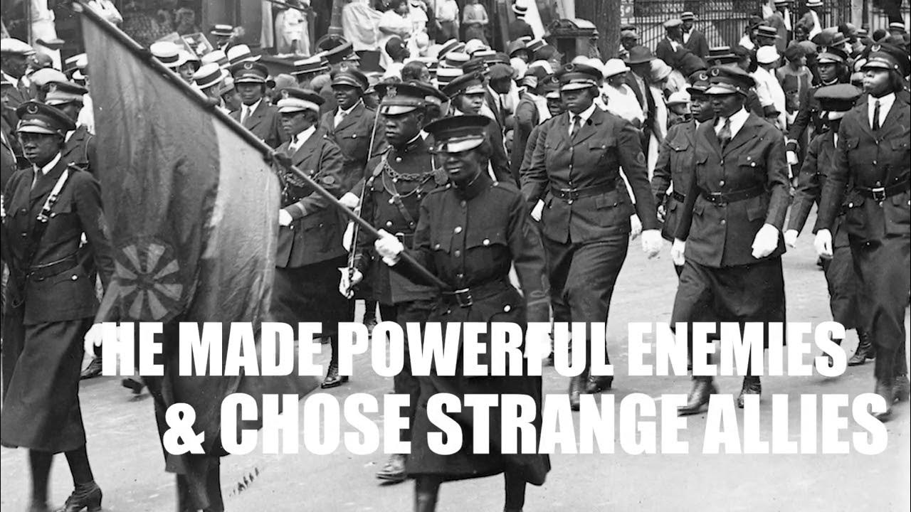 BLACK MOSES Trailer | Marcus Garvey Short Documentary - YouTube