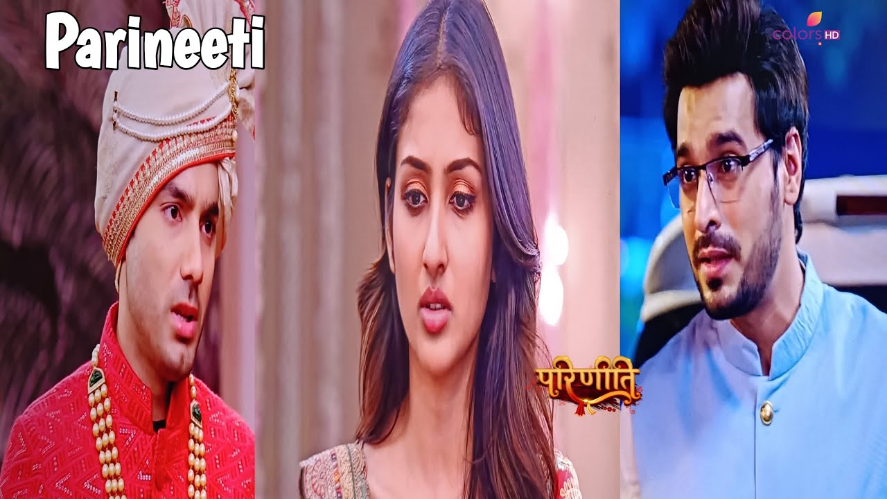 Parineeti serial promo:Rakesh ne kiya Parvati ko propose shadi ke liye ...
