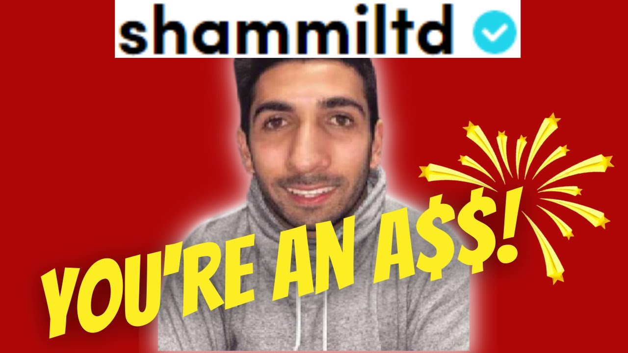 Are These Pranks Or Crimes?? (Shammi Vlogs Reaction) - YouTube