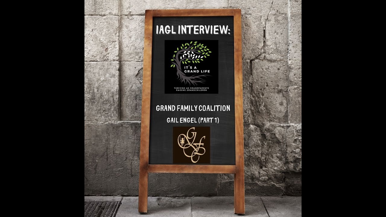 IAGL Interview Gail Engel of the Grand Family Coalition - YouTube