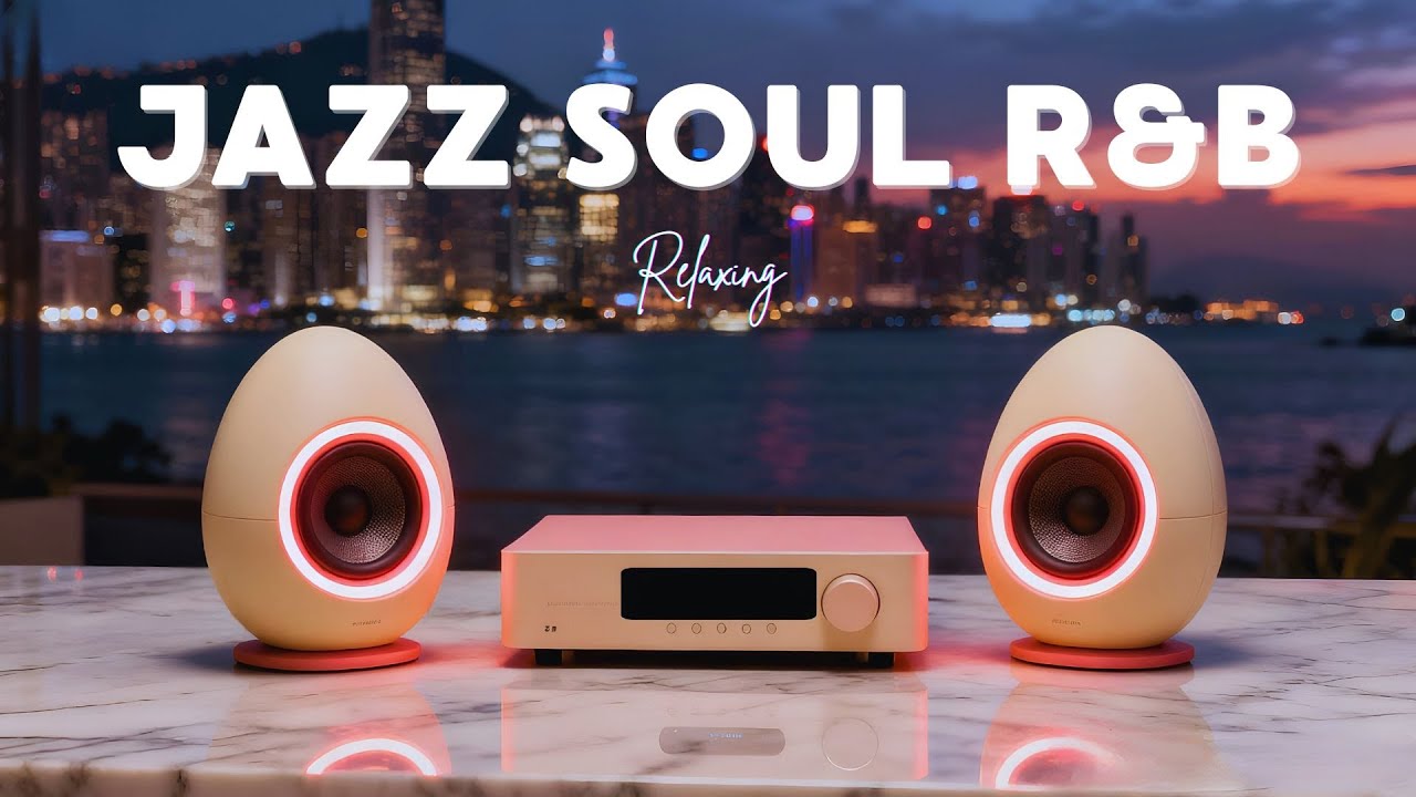 Smooth Jazz x Soulful R&B Beats for Concentration, Relaxation & Chill ...