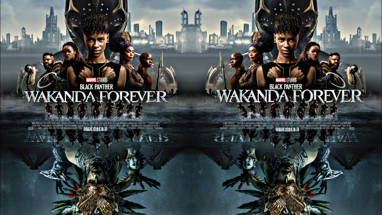 Black Panther Wakanda Forever - THEME SONG Official Trailer Music (EPIC ...