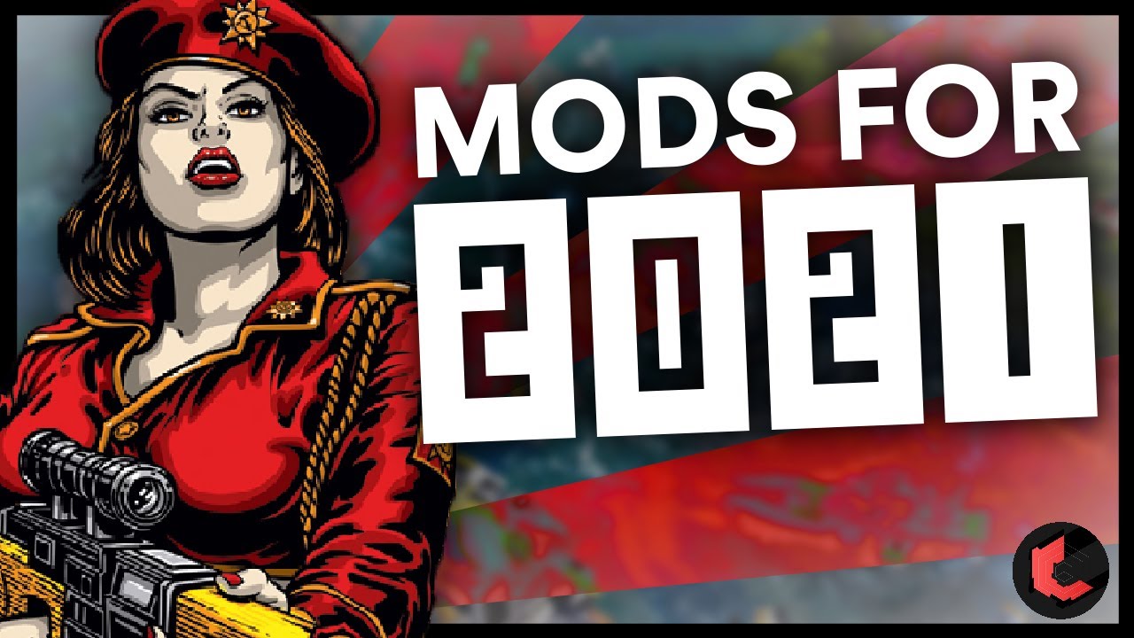 A Few Great Mods for Command & Conquer: Red Alert 3! - YouTube