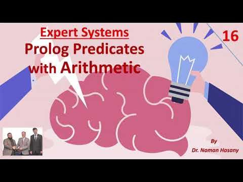 Predicate Introduction and Arithmetic in Prolog - YouTube