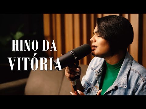 Fabricia Freitas | Hino da Vitória | Cover
