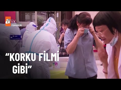 Korona temaslı müşteri yüzünden kapılar kilitlendi! - atv Haber 16 Ağustos 2022