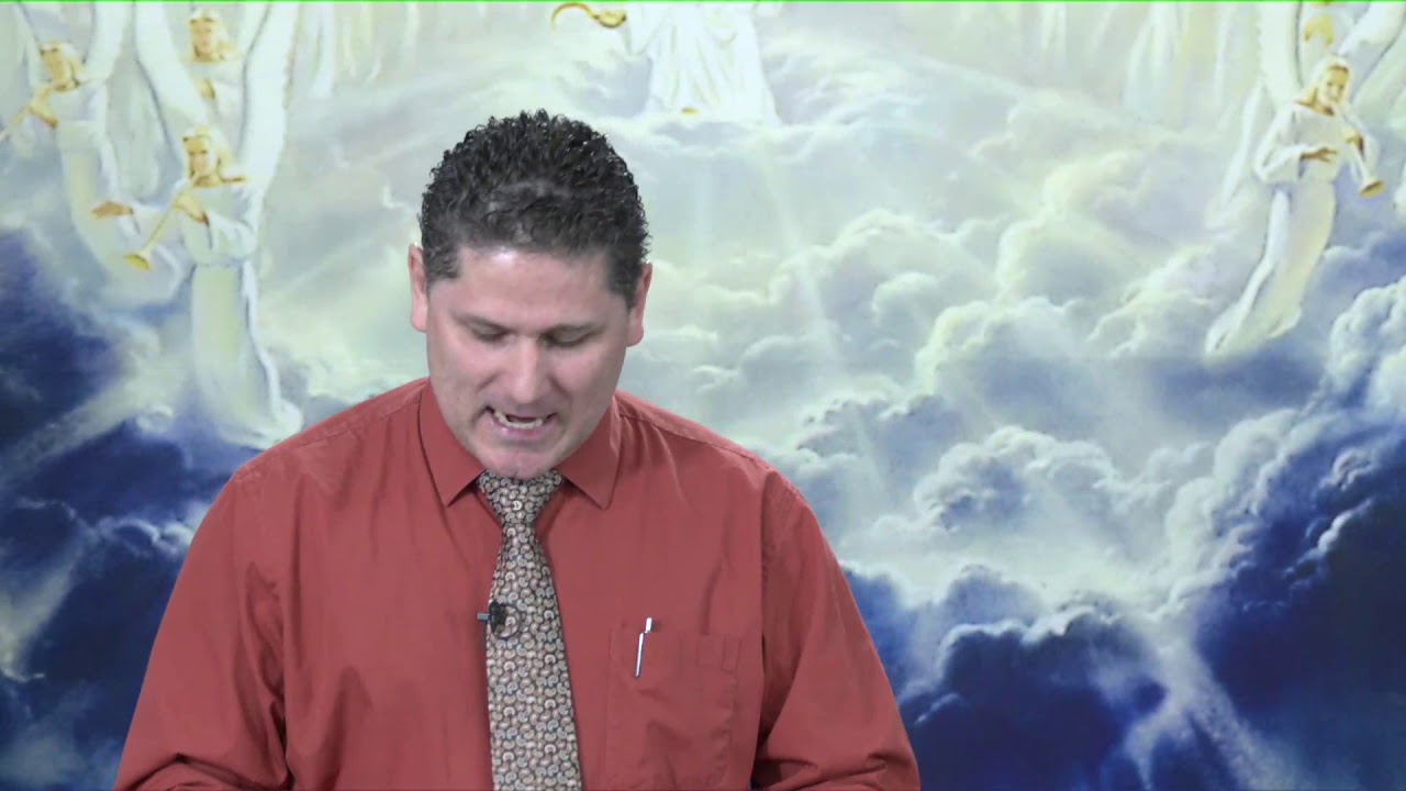 Mike Bauler : The Godhead Pt.2 - Christology in the 1st Century - YouTube