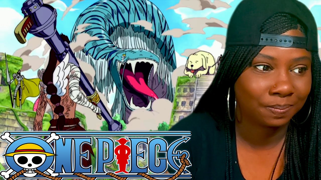 A Gentleman's Brawl | One Piece-Sky Island Saga | Ep. 174- 177 - YouTube