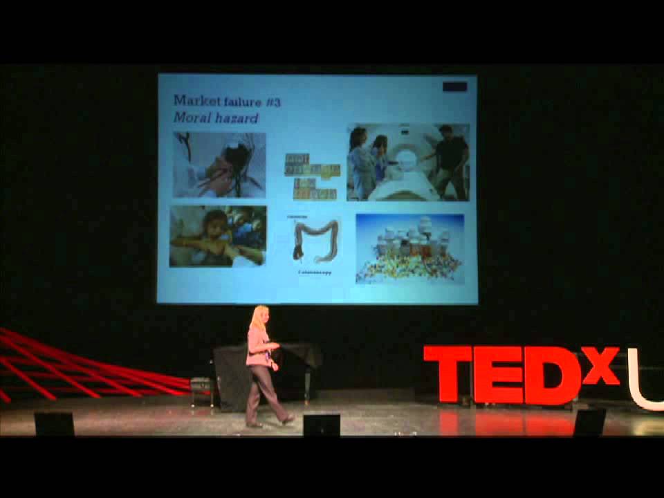 Transforming Healthcare: Susan Dorr Gould at TEDxUofM - YouTube