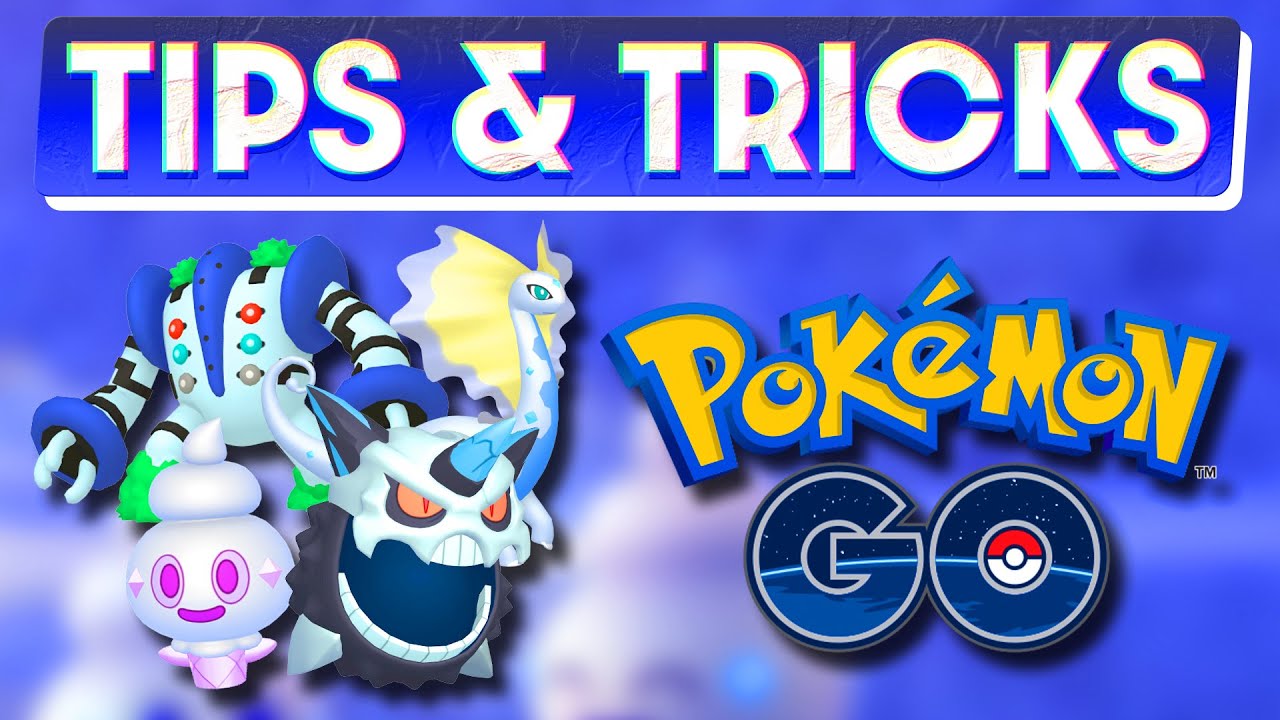 HOLIDAY PART 2 TIPS & TRICKS | POKÉMON GO - YouTube