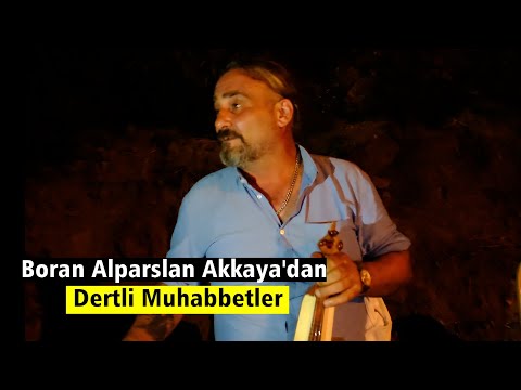 Boran Alparslan Akkaya'dan Dertli Muhabbetler#KemençeMuhabbet #Kemençe