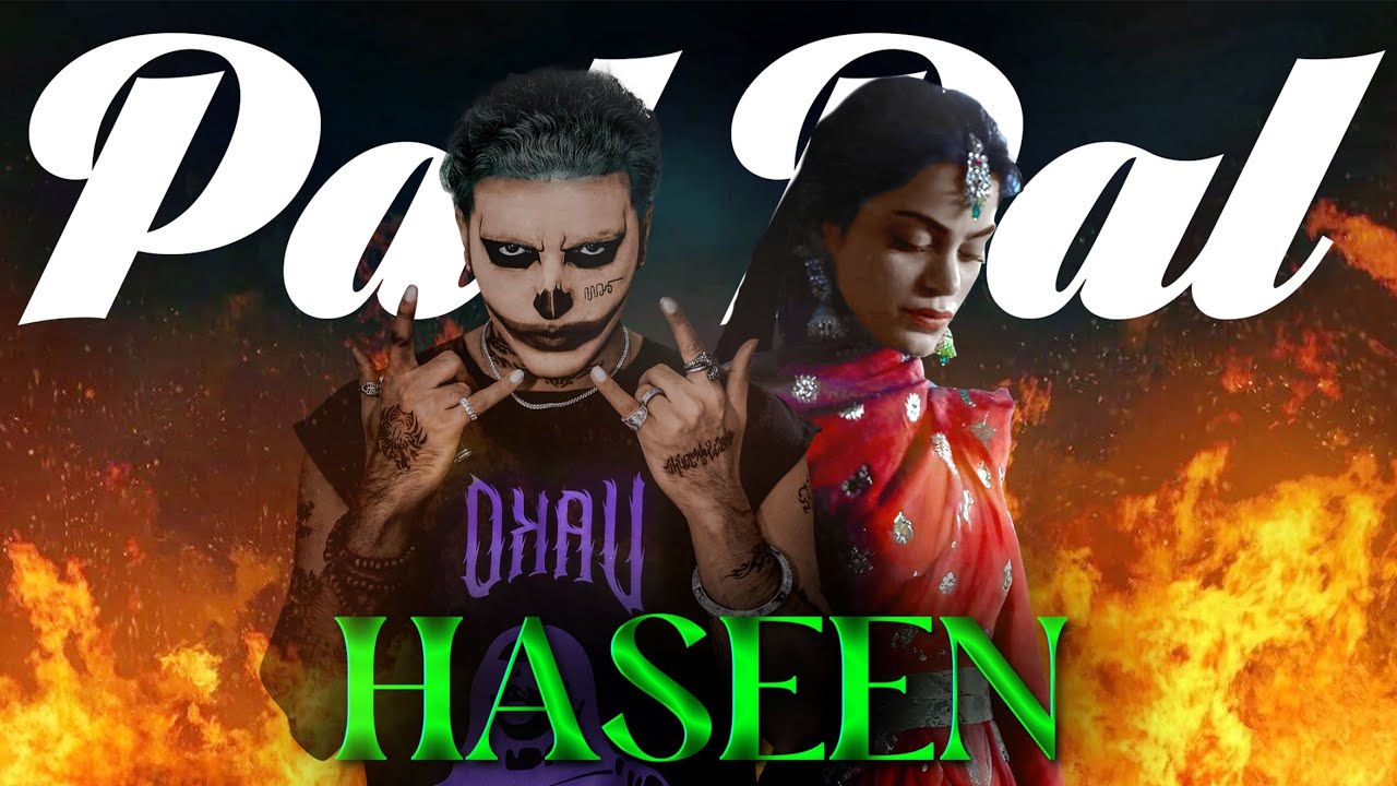 Pal Pal X Haseen (Mashup) | Talwinder X Afusic ft. Taimoor Baig - YouTube