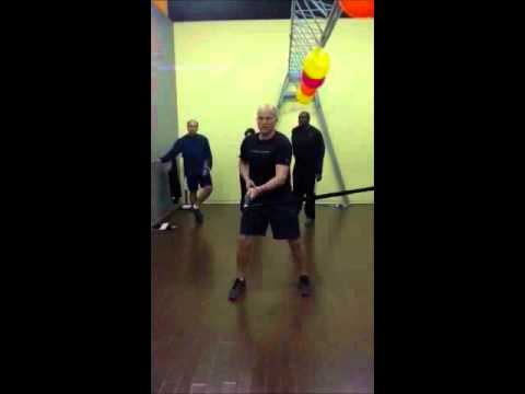 TRX Rip Push Pull Rotate - YouTube