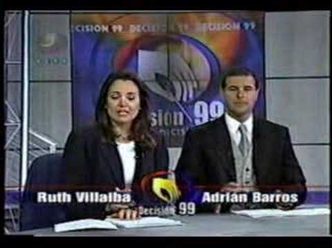 RCTV El Observador 99 (Previo a Decisión 99) - YouTube