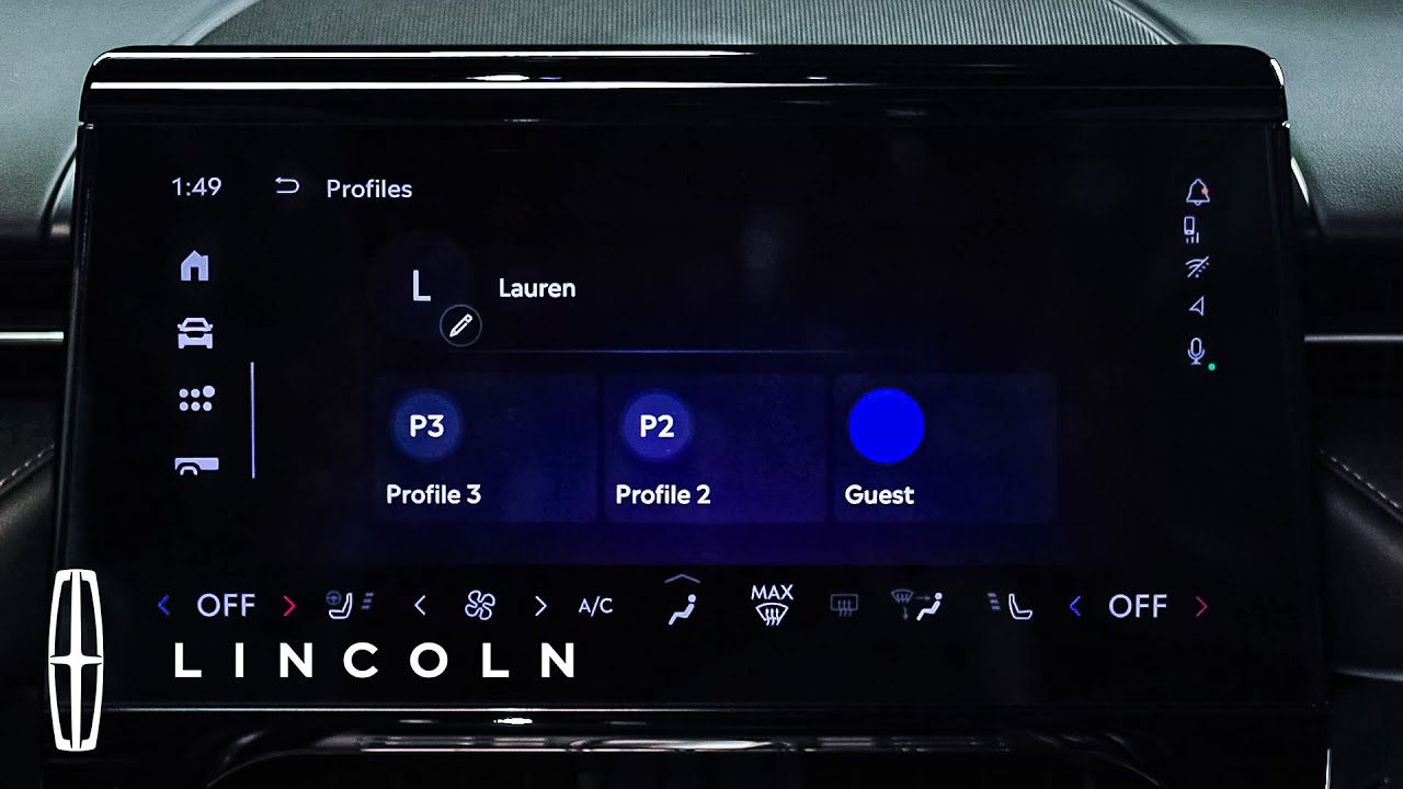 Personal Profiles | Lincoln - YouTube