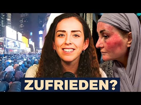 Frauen in New York fordern Scharia – das endet richtig übel!
