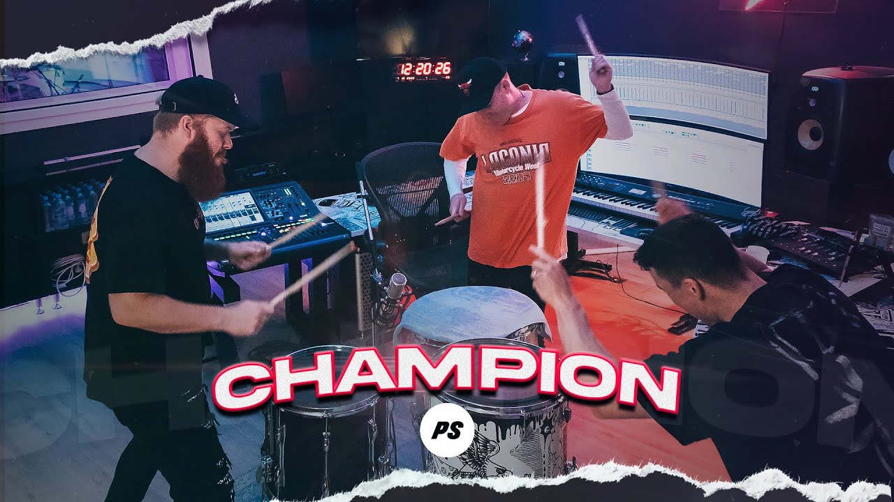 Champion | Over It All | Planetshakers Official Music Video - YouTube Music