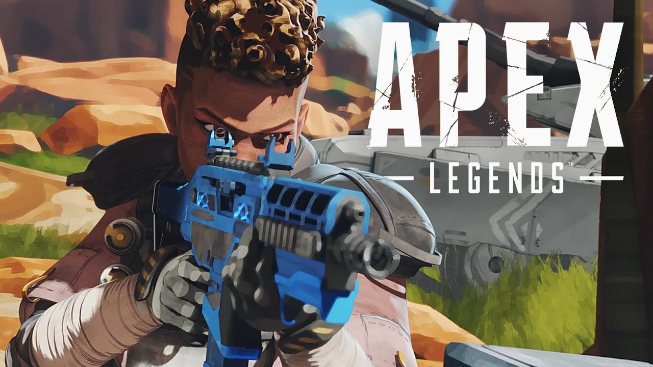DROPPING A 4.9K DAMAGE GAME WITH BANG - APEX LEGENDS PS4 - YouTube