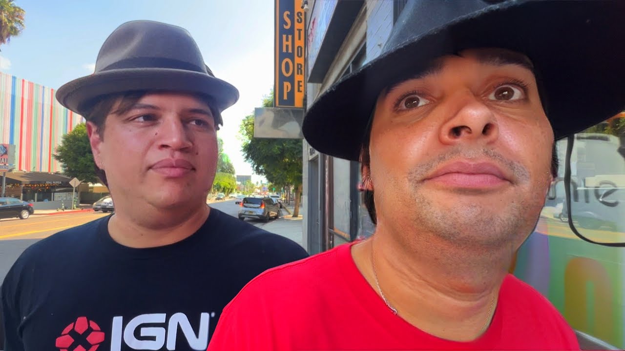 The Measley Brothers...Day in the Life - YouTube