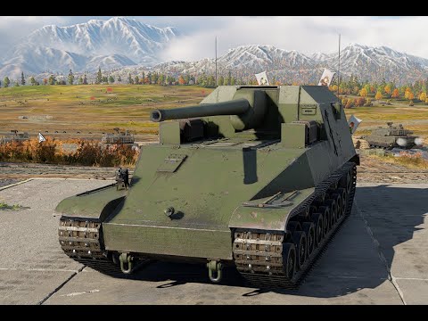 How the turns table |Ho-ri Prot - M42 Duster| Nuke |  6.7 Japan | War Thunder