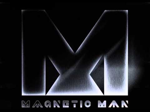Magnetic Man Feat. Skream + Benga + Artwork - The Cyberman | Releases ...
