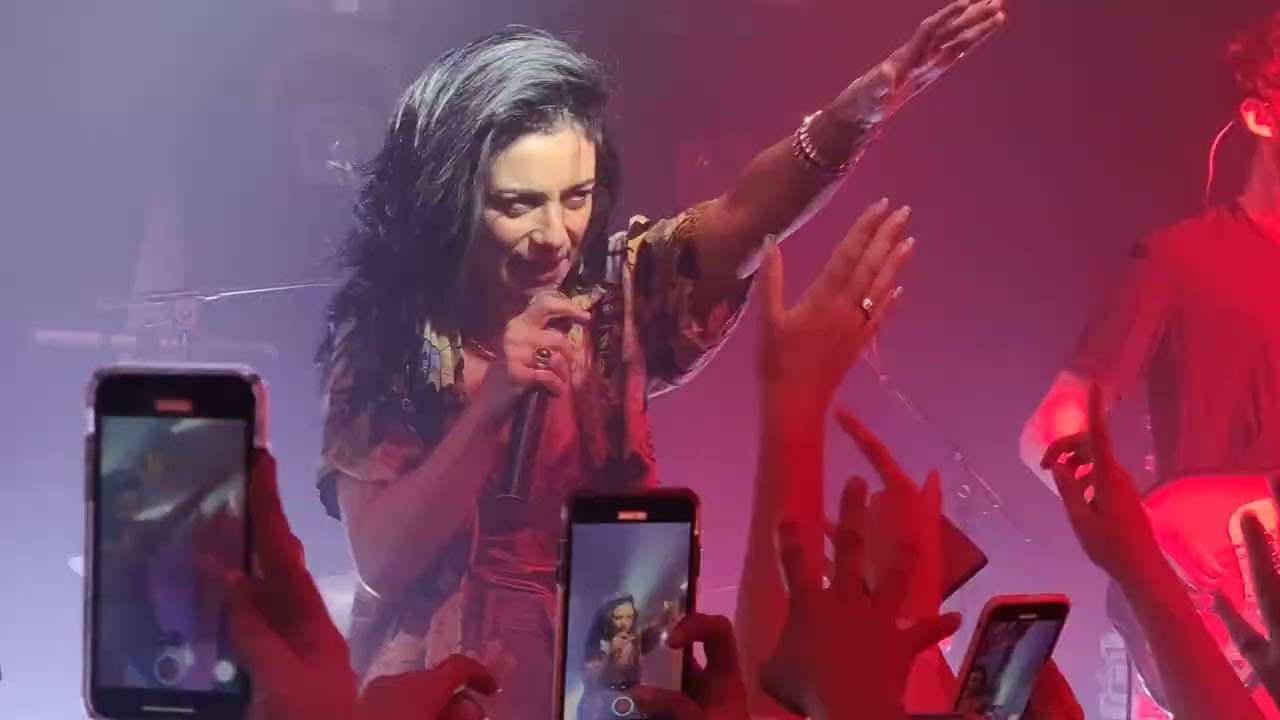 Ninet Tayeb - ICU - YouTube