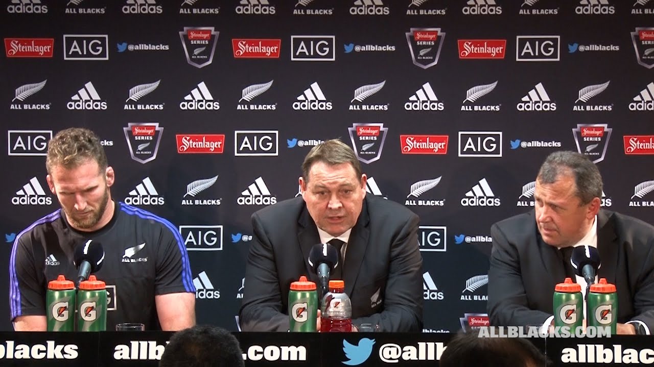 REACTION: Post-match press conference - YouTube