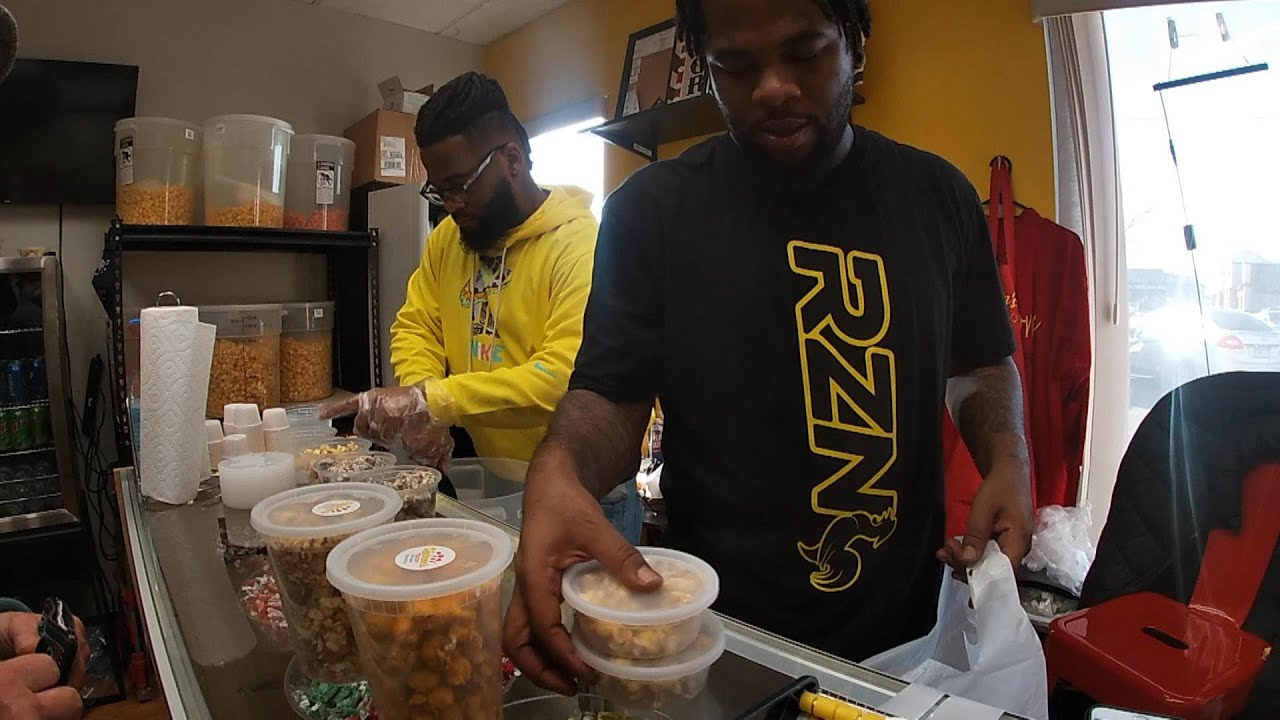 Redmon’s Popcorn in New Hope Gets Star Treatment from Stephen Colbert ...