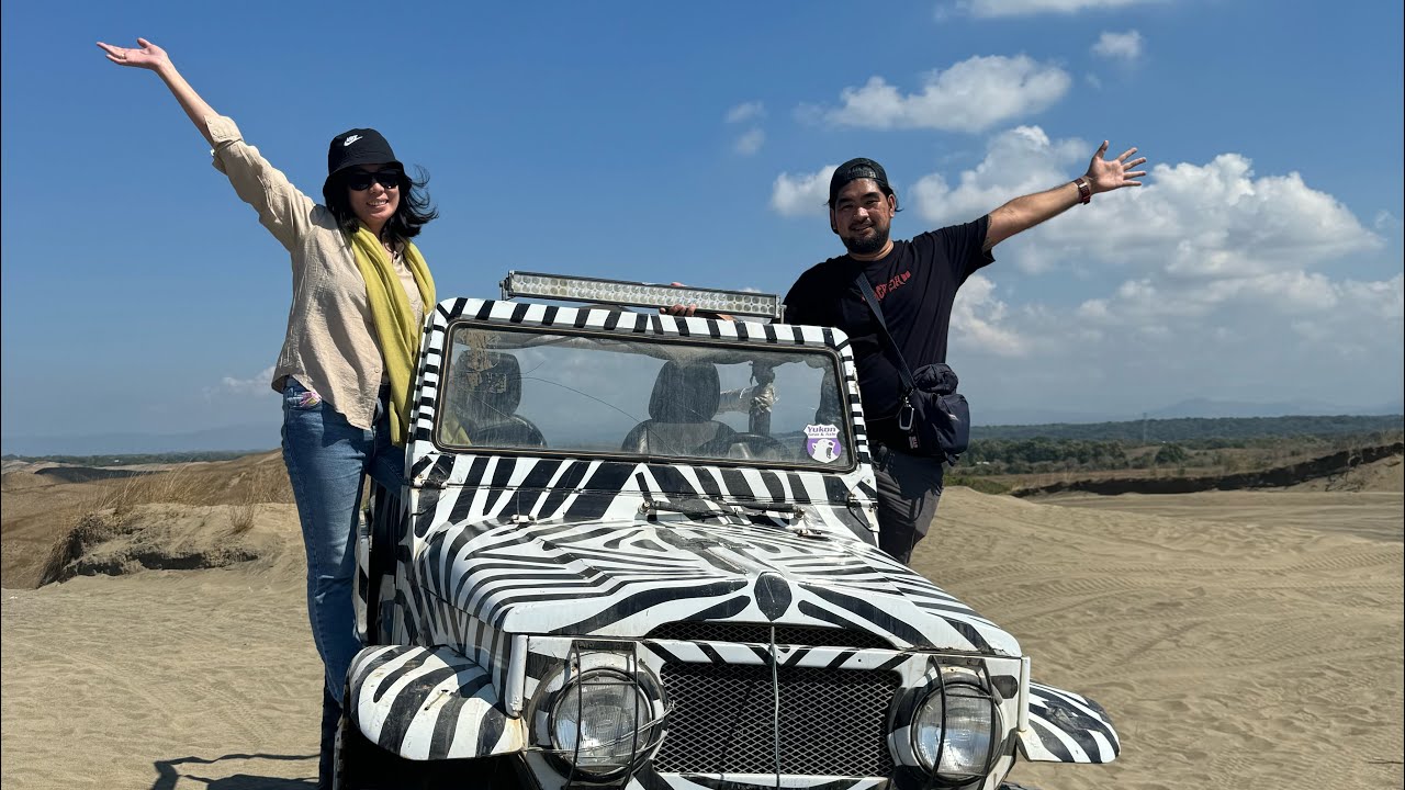 Bangui Windmill, Laoag Sandunes, Paoay Church | Ilocos Norte - YouTube