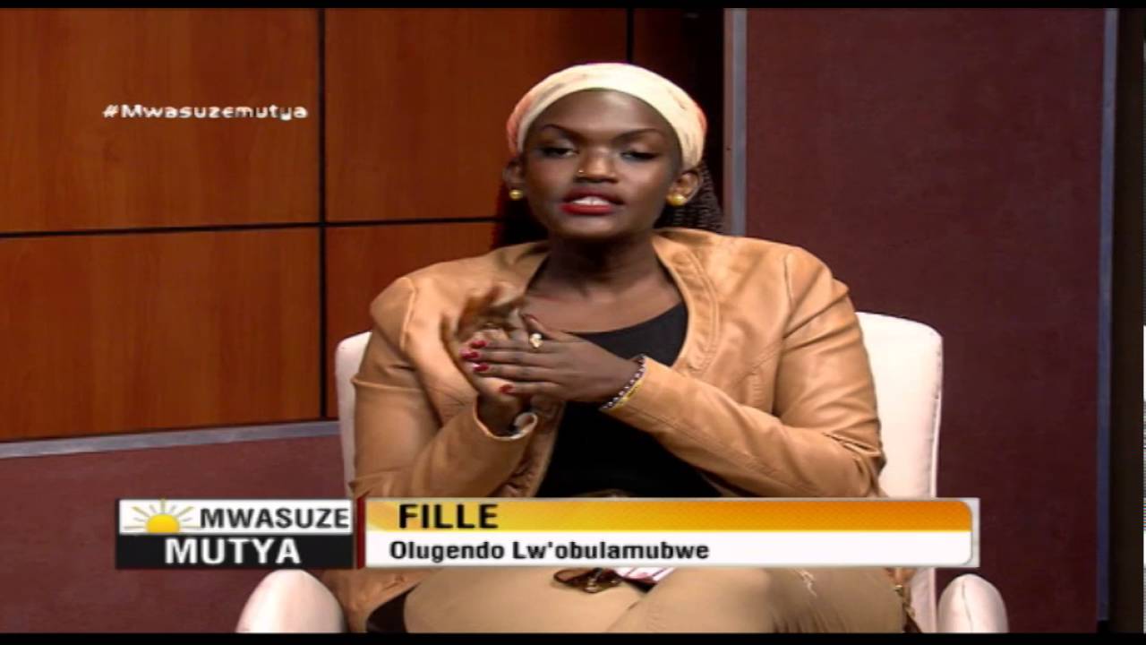 Mwasuze Mutya: Fille Mutoni ku bya MC Kats - YouTube