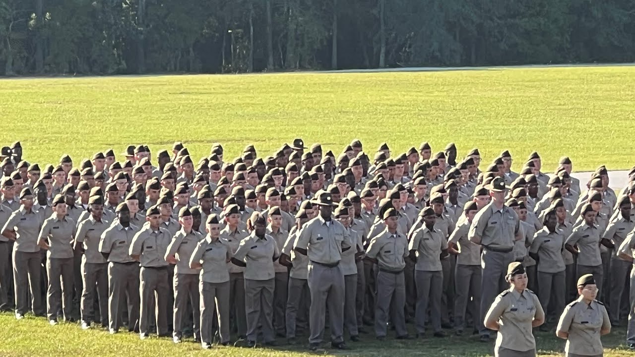 South Carolina Fort Jackson - YouTube