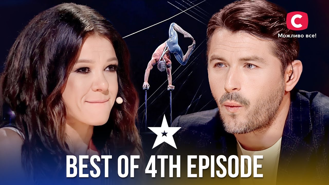 Star Power Unleashed: Musicians, Dancers, Athletes & More| Got Talent ...