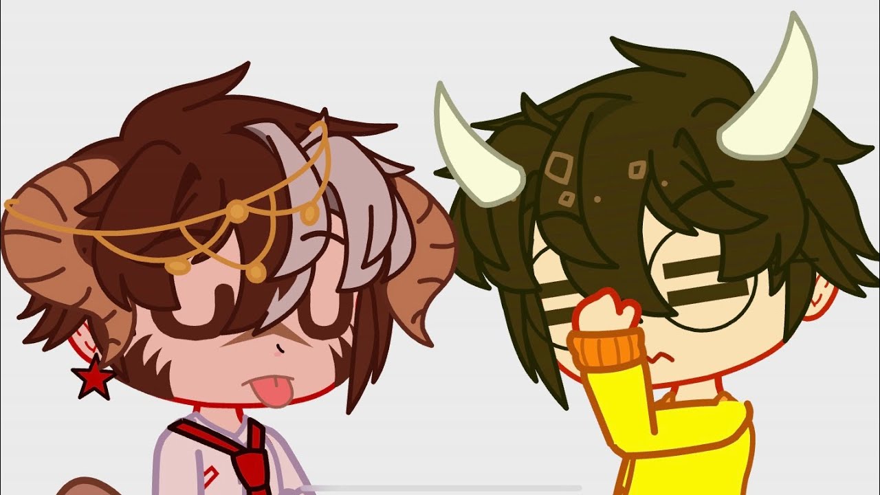 “Cut our budget.” || Jschlatt & Ted Nivison || Gacha Club skit || - YouTube