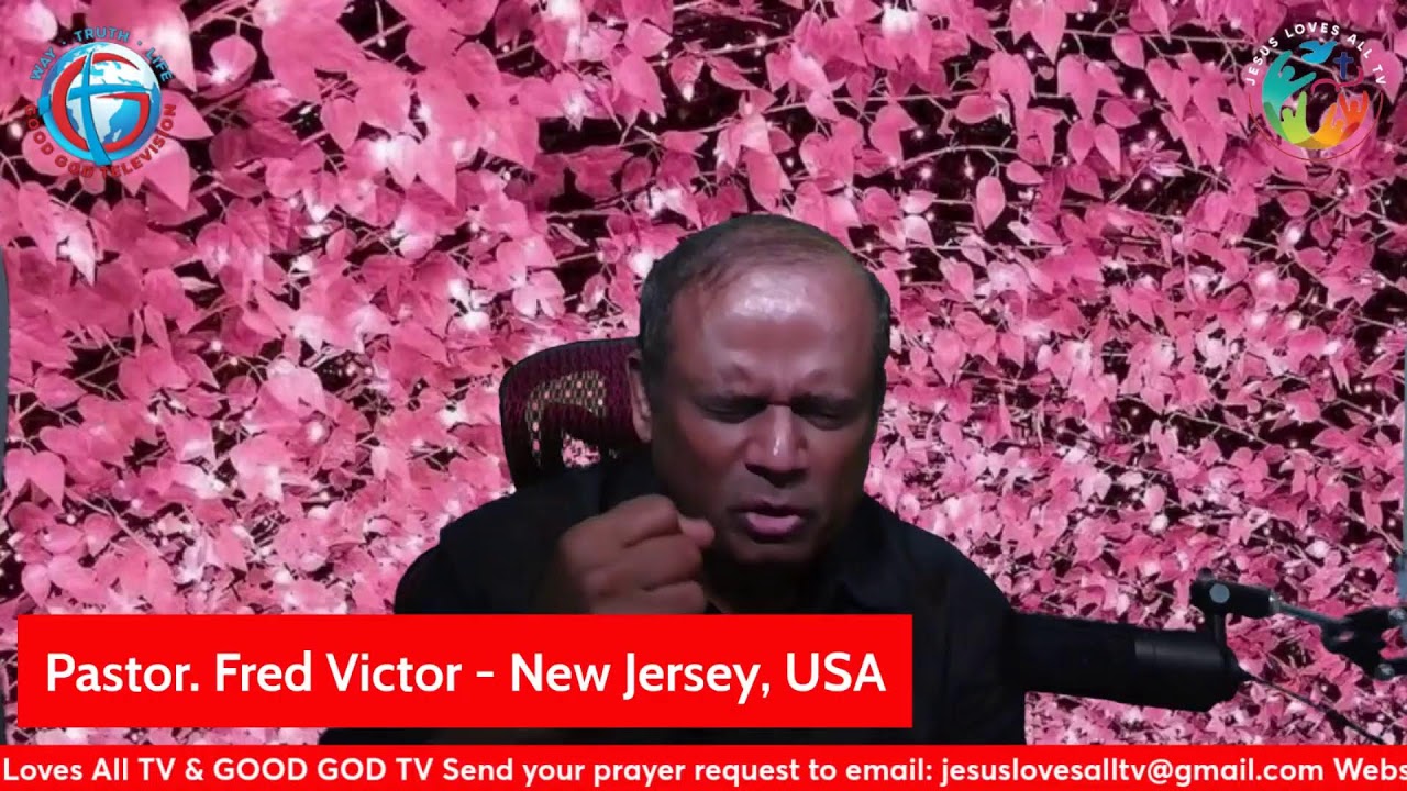 Episode 54: Praise and Worship & Message - Ps. Fred Victor - YouTube