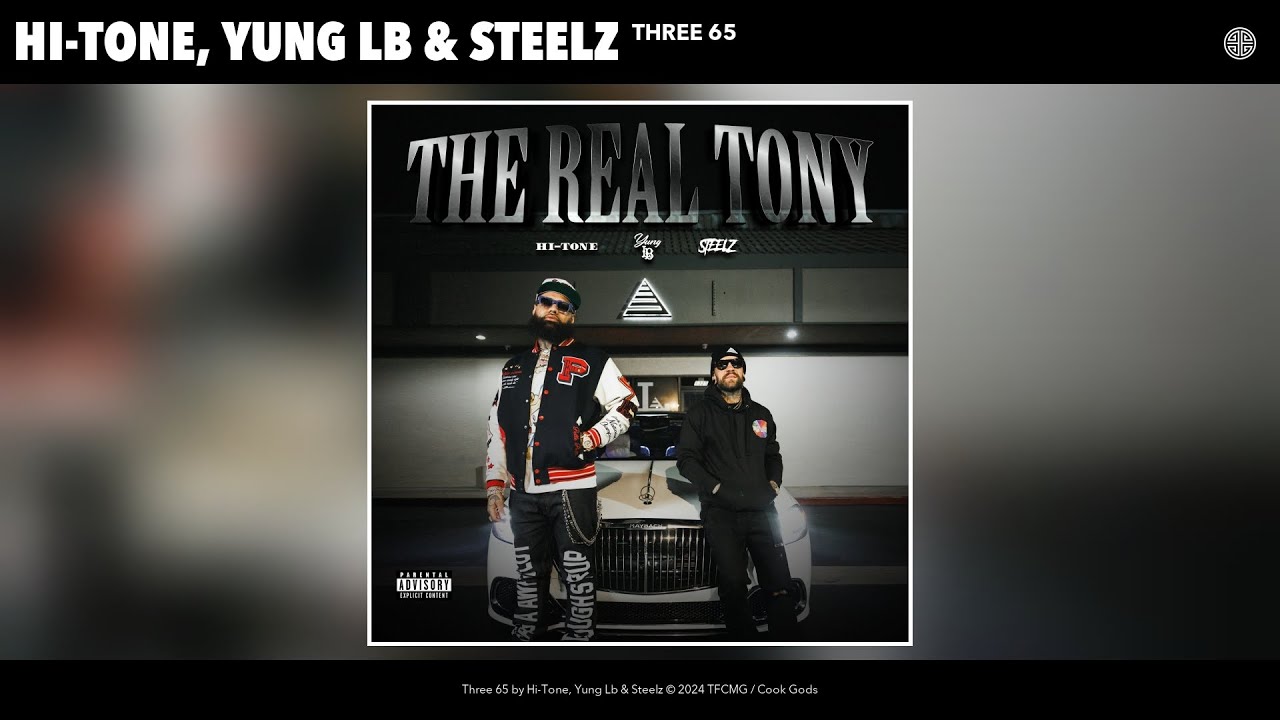 Hi-Tone, Yung Lb & Steelz - Three 65 (Official Audio) - YouTube Music