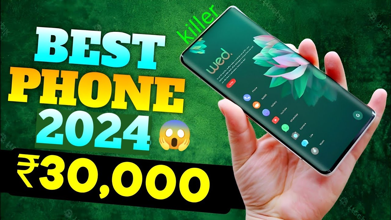 12GB + 256GB in ₹30,000/- | Top 5 Best Smartphone Under 30000 | Best ...