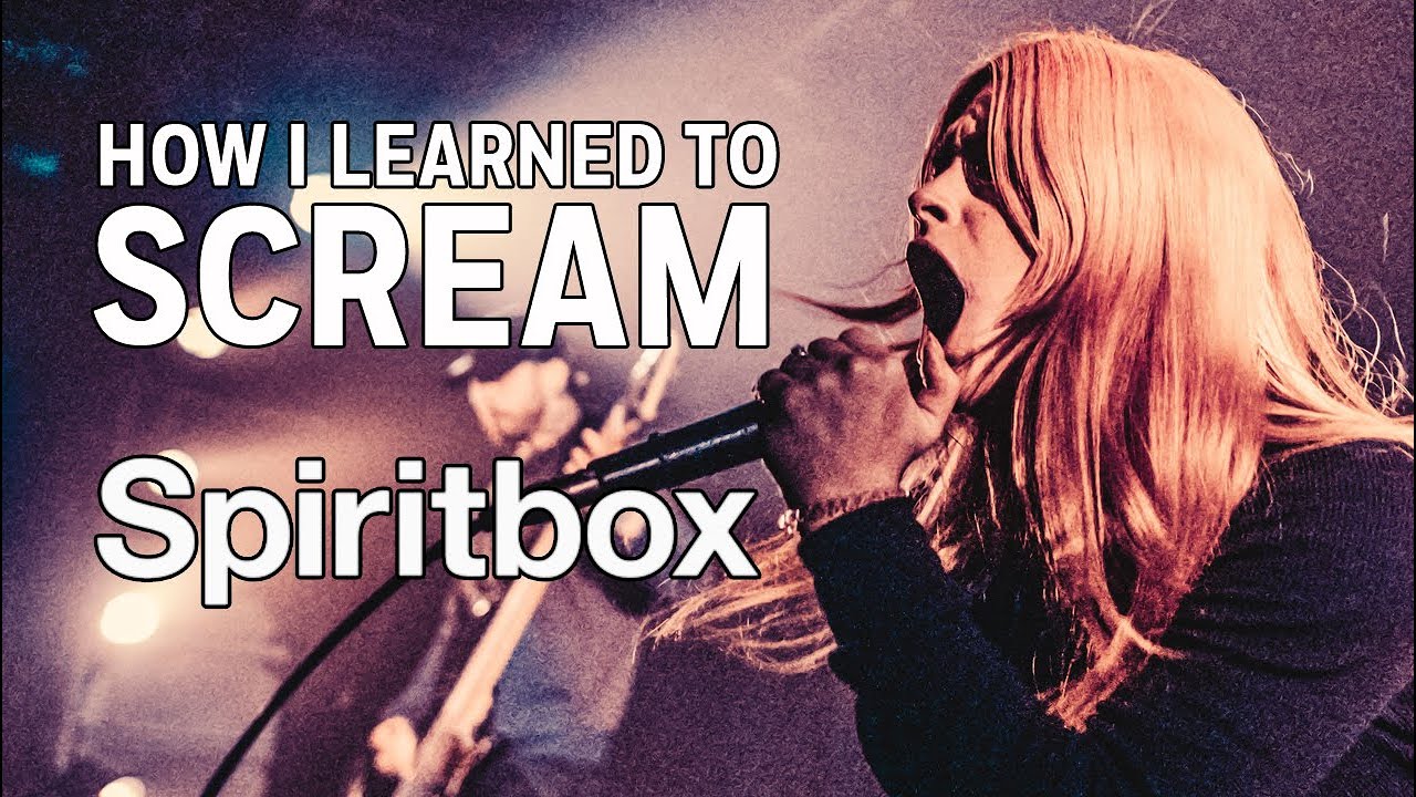 How Spiritbox's Courtney LaPlante Learned to Scream - YouTube