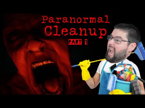 Grandma Needs An Exorcism ||| Paranormal Clean Up Part 1 - YouTube