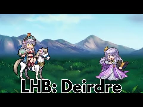 FEH Micaiah, Yune, Azura & Peony - Deirdre MHB Abyssal Fire Emblem ...